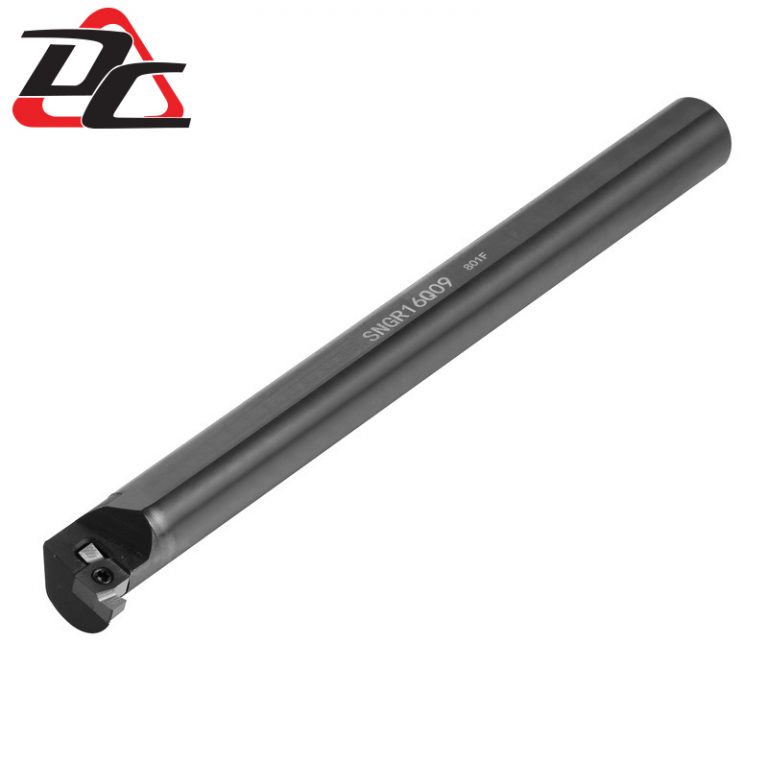 DCLNR2525-M12 Cutting Tools CNC Lathe External Turning Tool Holder With D Clamp | duratechindia